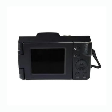 Melcam 1080P Digital Camera 16X Digital Zoom Compact Point and Shoot ...