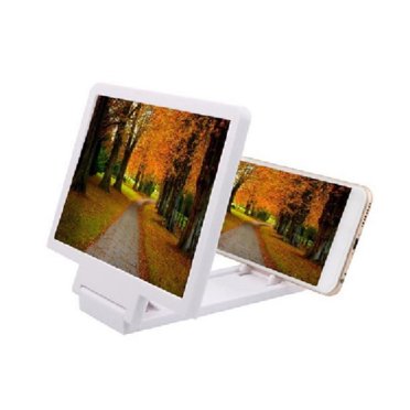 Willstar 14 Inch 3D HD Radiation Protection Smartphone Screen Amplifier ...