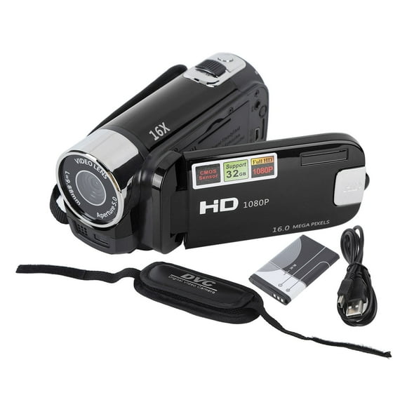 DVC HD Digital Camcorders