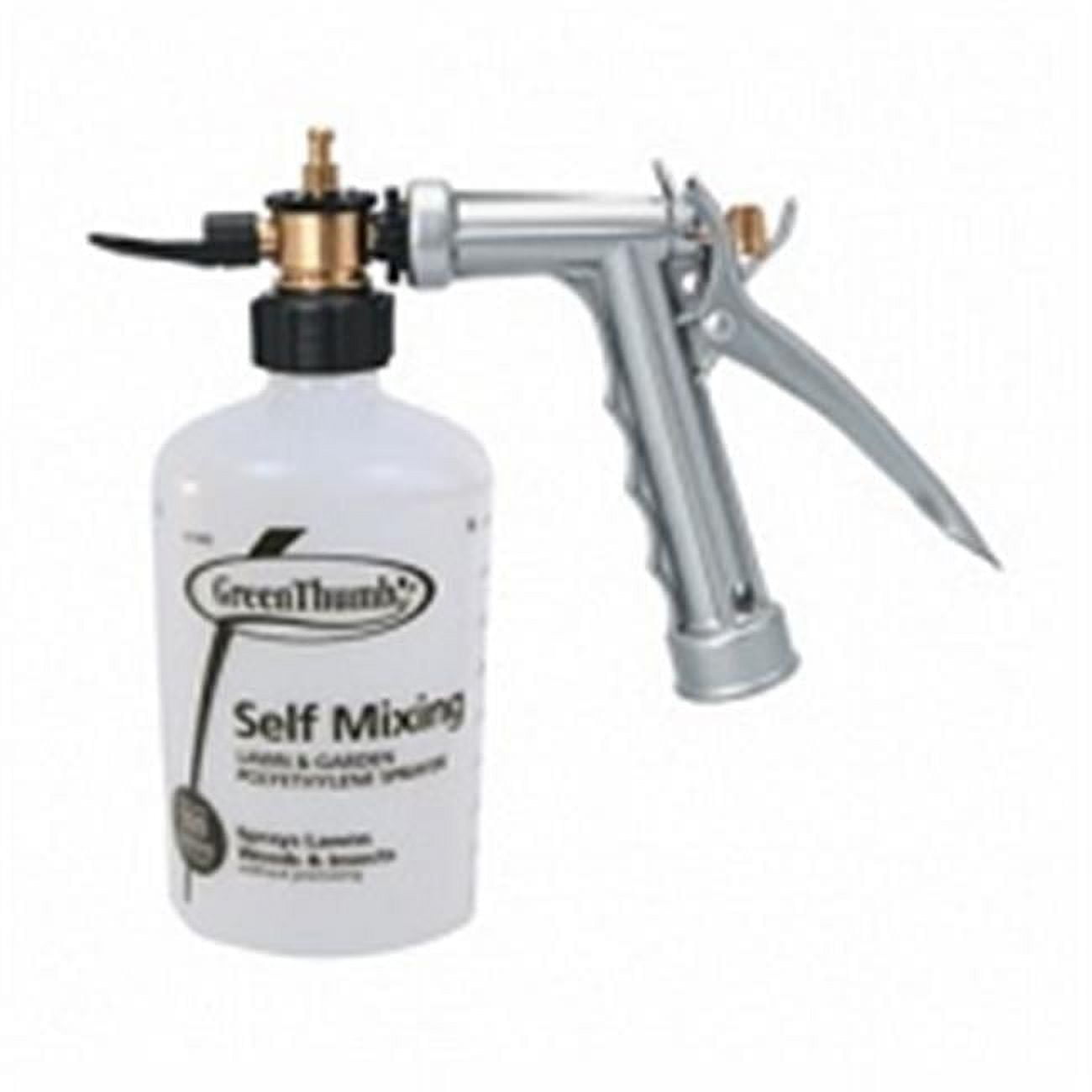 HD Hudson 60000GT Green Thumb Insecticide and Fertilizer Hose End ...