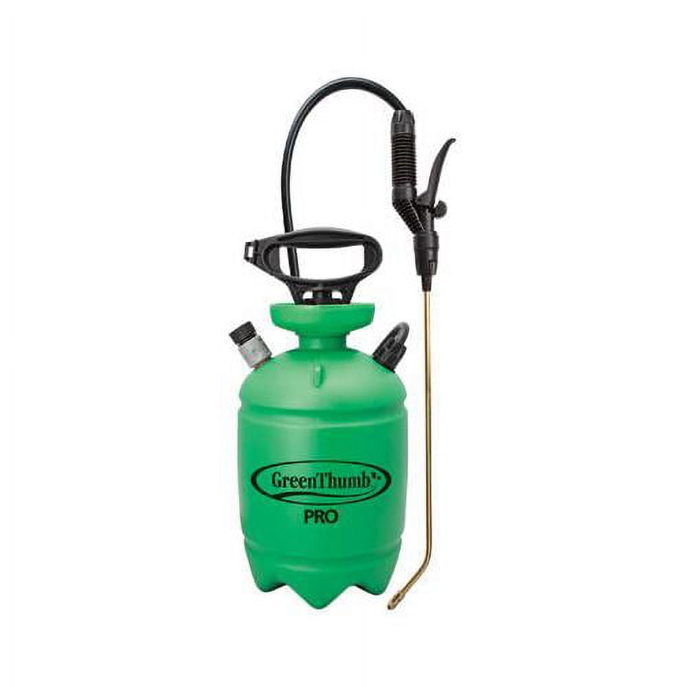 HD Hudson 65222GT Green Thumb Pro Pumpless Tank Sprayer, 2-Gallon ...