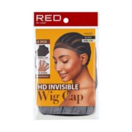 Evolve Brown Wig Cap, 2 Count - Walmart.com