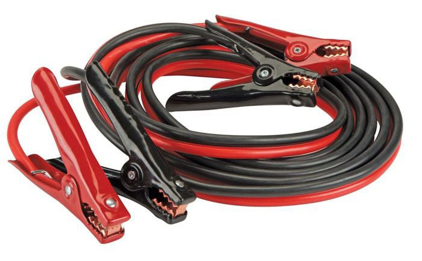 HD JUMPER CABLE - 16 FT. (4X4 VEHICLES) - Walmart.com