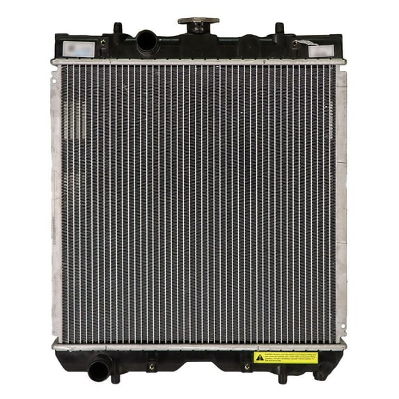 HD+ Kubota Compact Tractor Radiator TD11016010 (25987) - Walmart.com