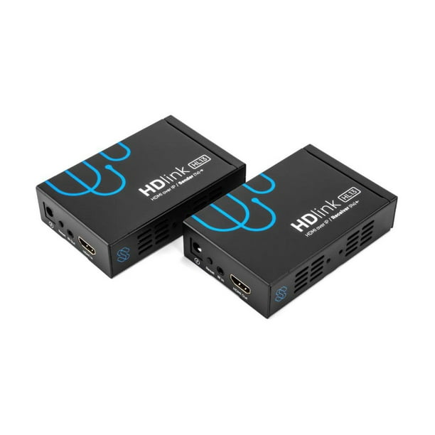 HD-Link HL13, HDMI and IR over Cat5e/6, TCP/IP, 330ft - Walmart ...