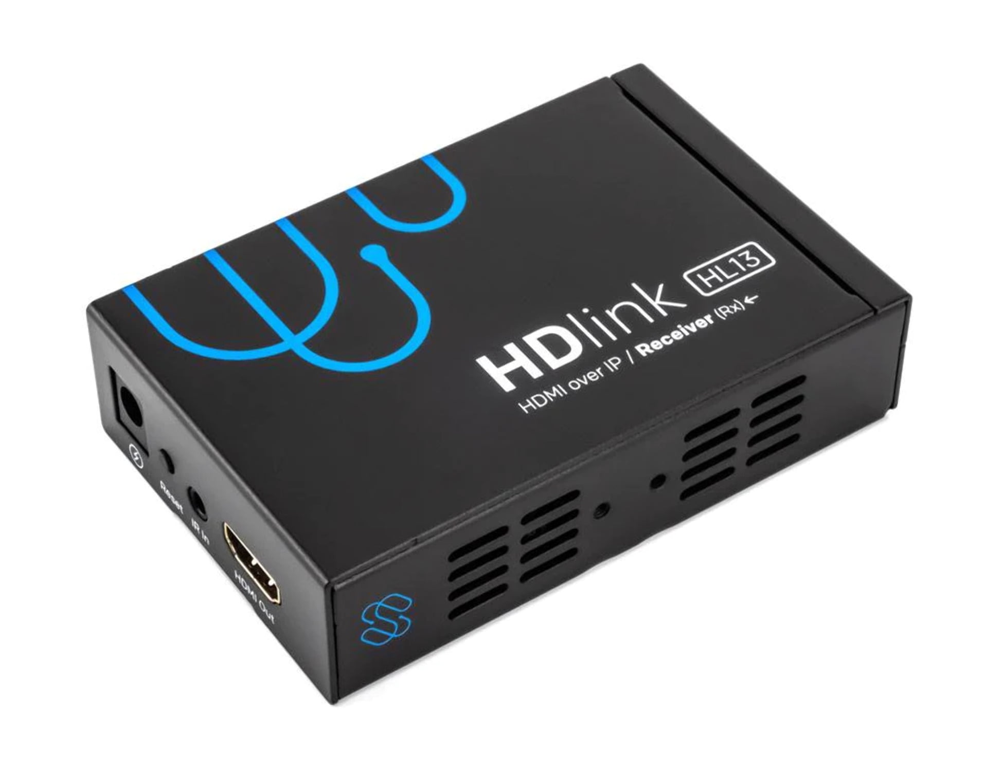 HD-Link HL13, HDMI and IR over Cat5e/6, TCP/IP, 330ft - Walmart ...