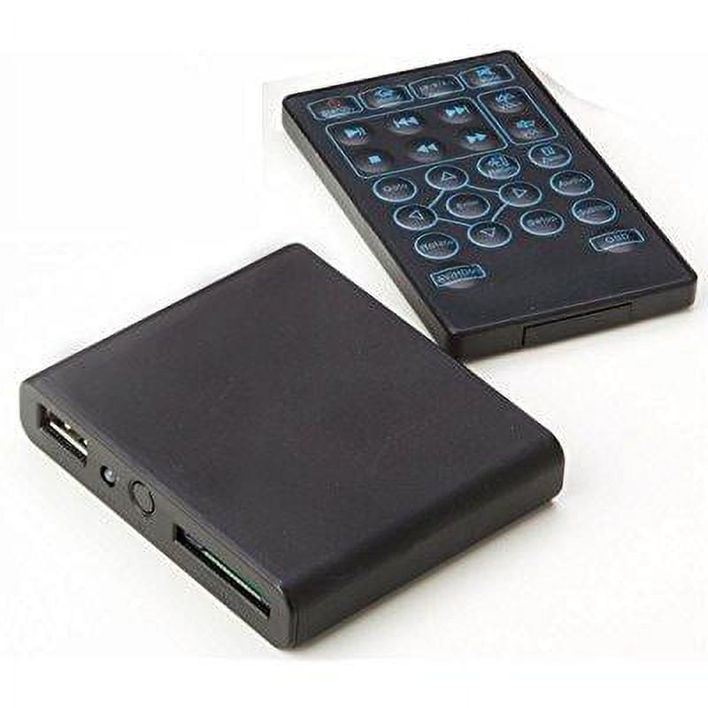 HD Media Player for Streaming Movies and Playing Full-Screen Slideshow ...