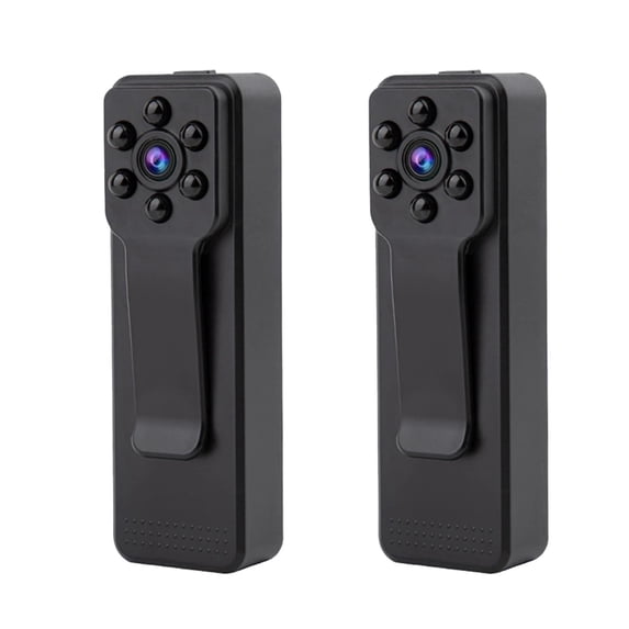 HD Mini Camera Micro Cam Magnetic Body Camera Super Wide Angle Motion ...