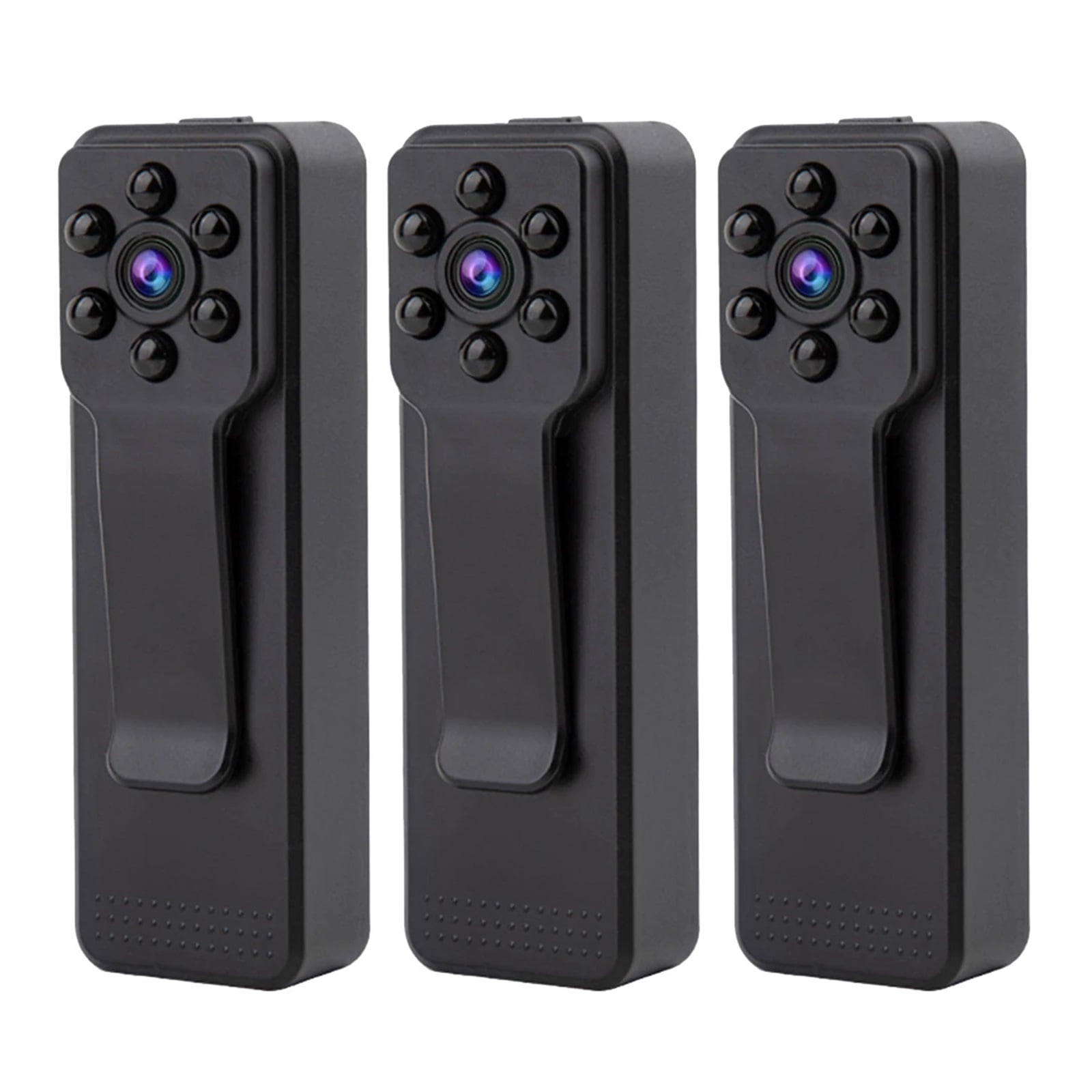 HD Mini Camera Micro Cam Magnetic Body Camera Super Wide Angle Motion ...