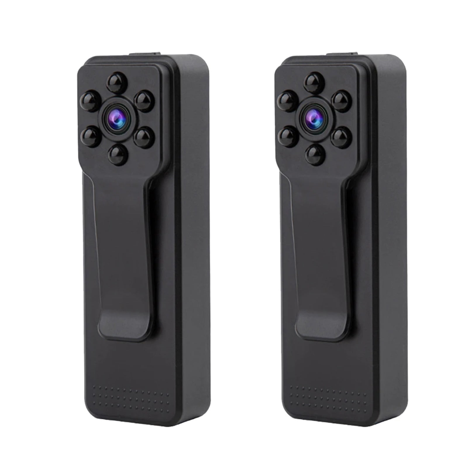 HD Mini Camera Micro Cam Magnetic Body Camera Super Wide Angle Motion ...