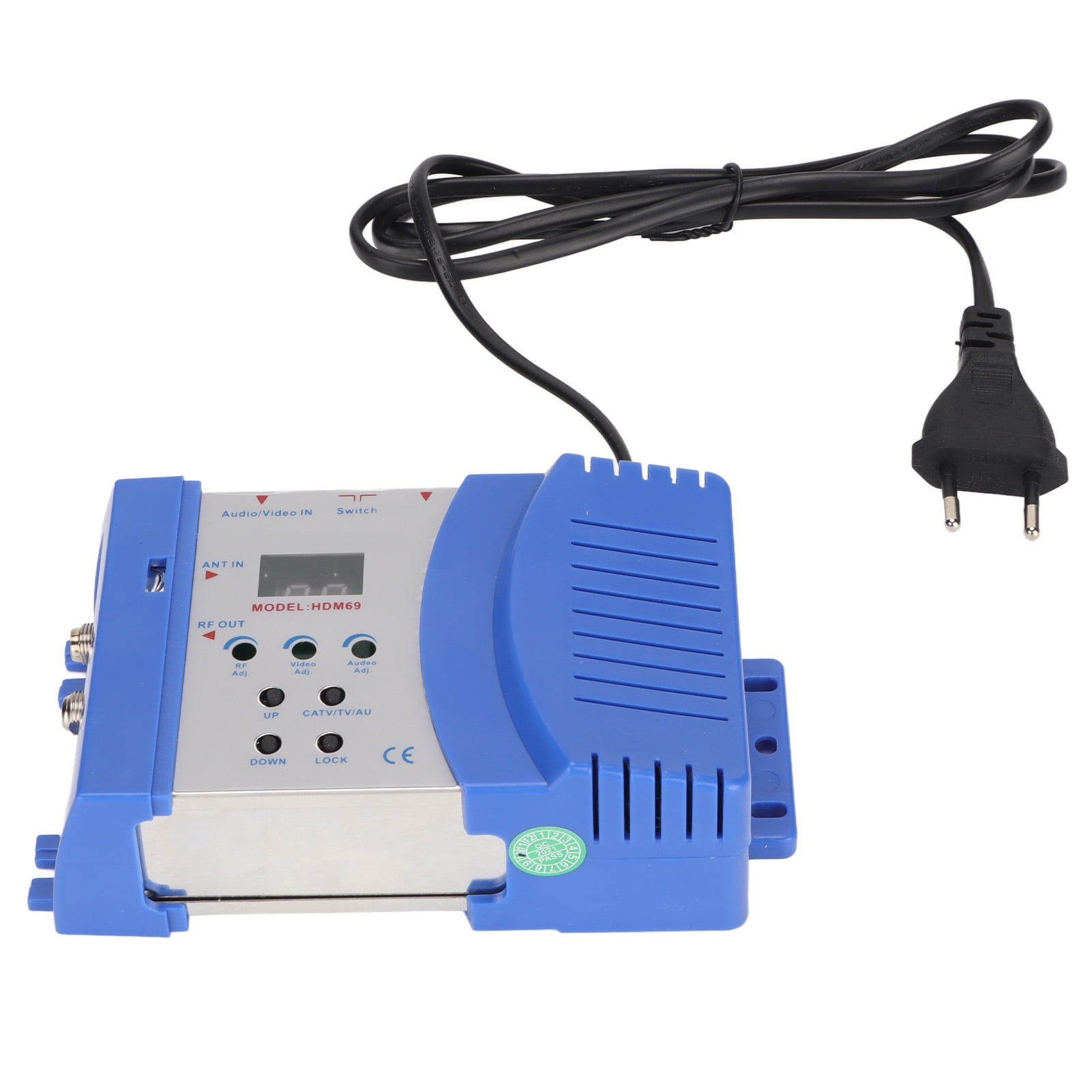 HD Modulator PAL NTSC Format Drive Free HD Multimedia Interface AV to ...