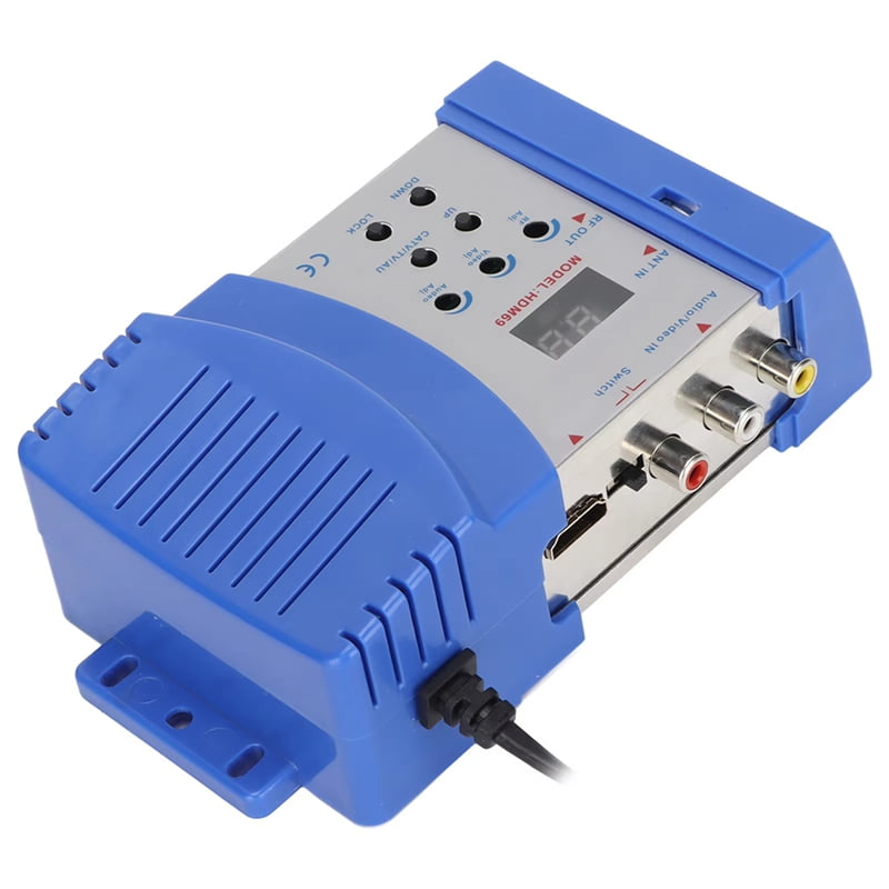 HD Modulator PAL NTSC Format Drive Free HD Multimedia Interface ...