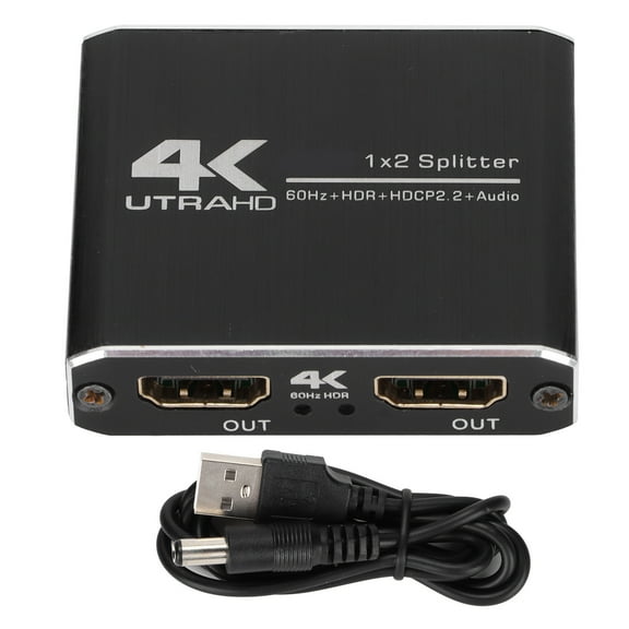 Hdmi Splitter Extended Display