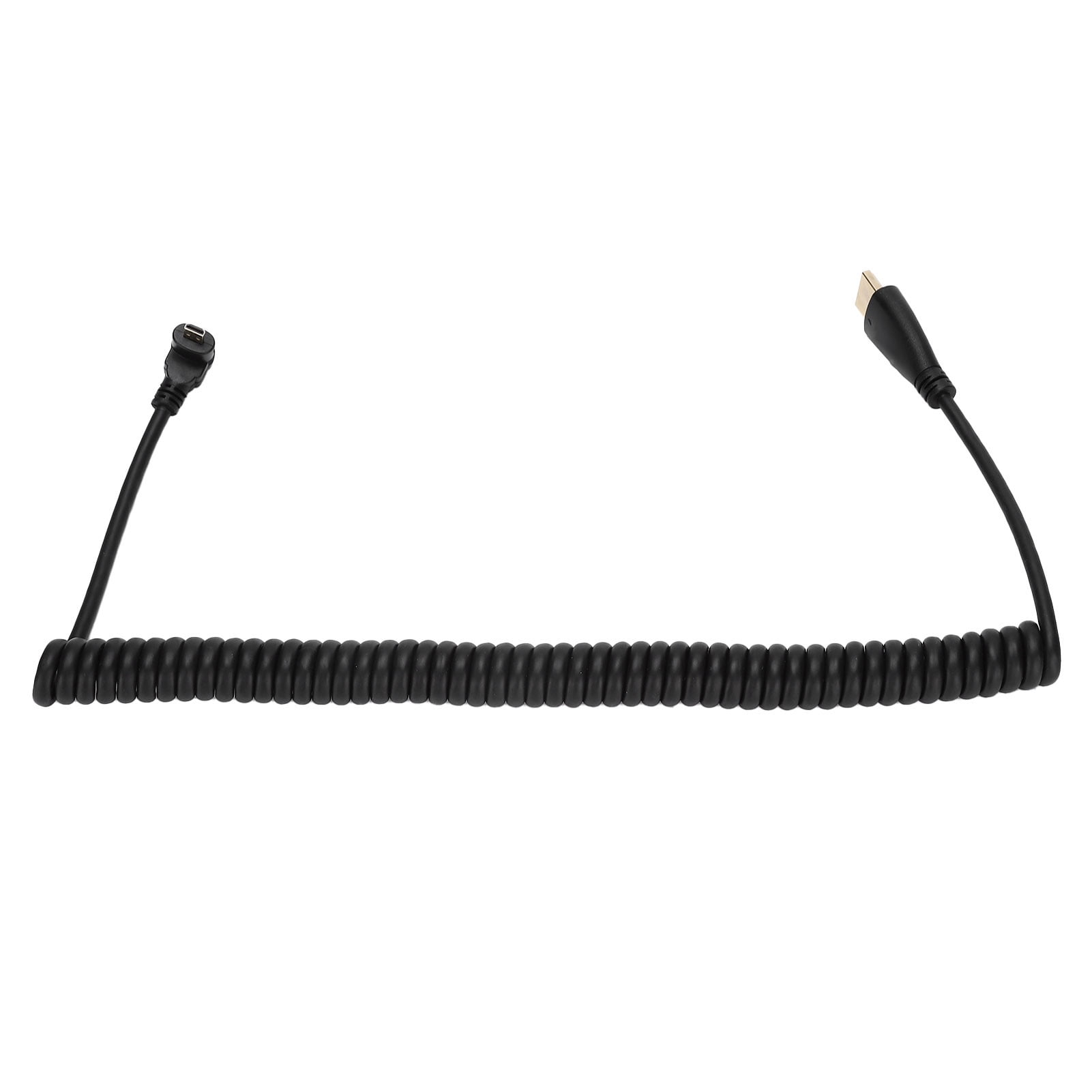 HD Multimedia Interface A to HD Multimedia Interface D Spring Cable ...