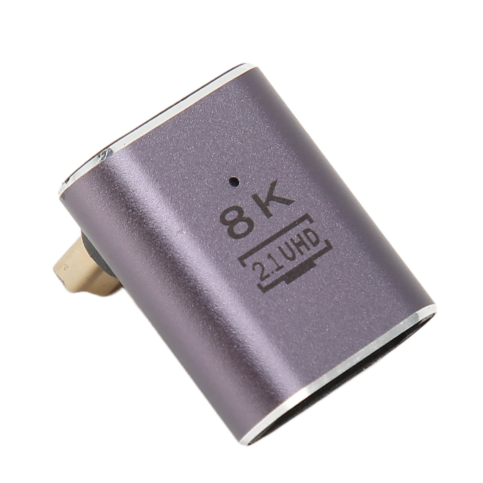 HD Multimedia Interface Adapter 8K 90 Degree Right Angle HD Multimedia ...