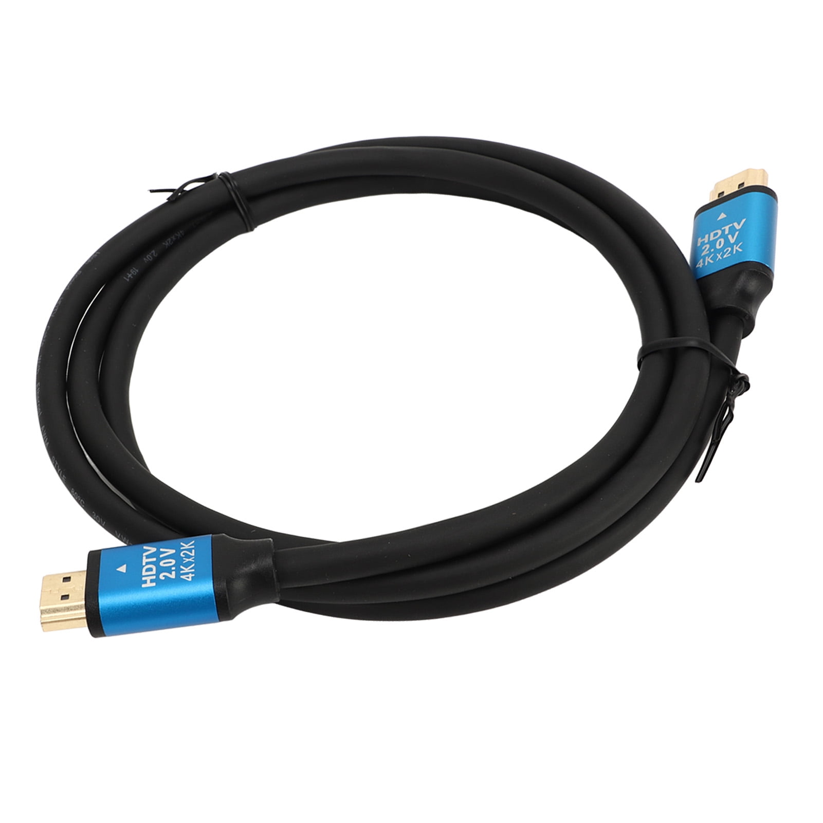 HD Multimedia Interface Cable 4K PVC Aluminum Alloy High Definition Multimedia Interface Cord ...