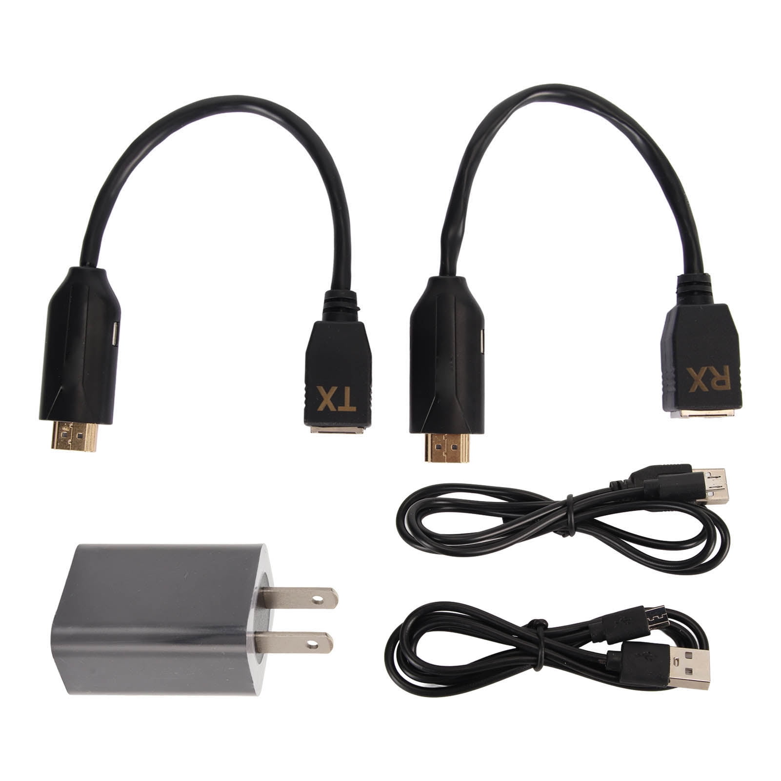 Hd Multimedia Interface Extender Full Hd 1080p Over Cat5e Cat6 Up To 1968ft Rj45 Ethernet