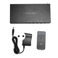 HD Multimedia Interface Multi Viewer Switch 4 Channel 4K HD Signal ... HD Multimedia Interface Multi Viewer Switch 4 Channel 4K HD Signal ...