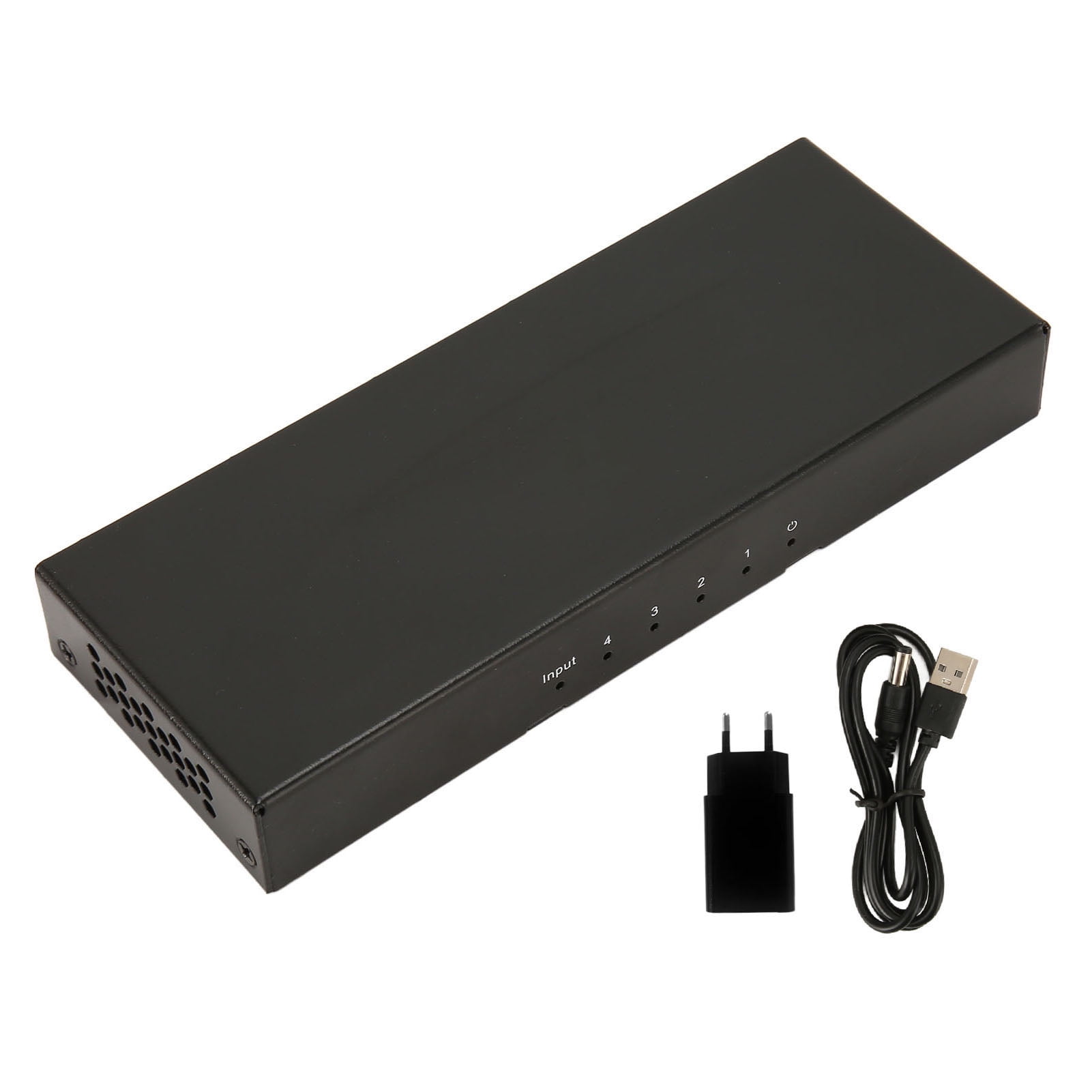 HD Multimedia Interface Splitter Professional 4K 30Hz 3D Visual Effects ...