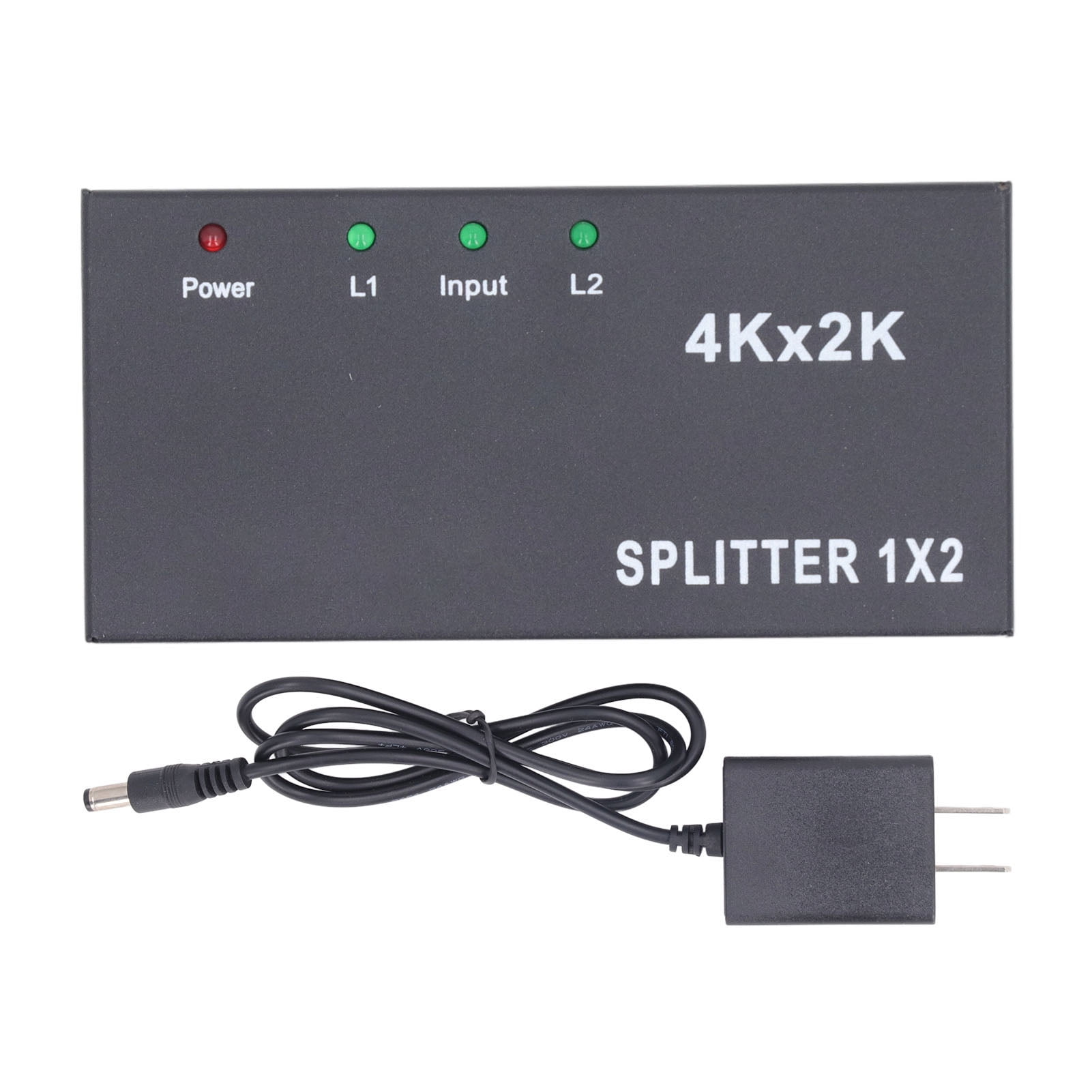 HD Multimedia Interface Splitter Professional Supports Full HD 1080P 3D ...