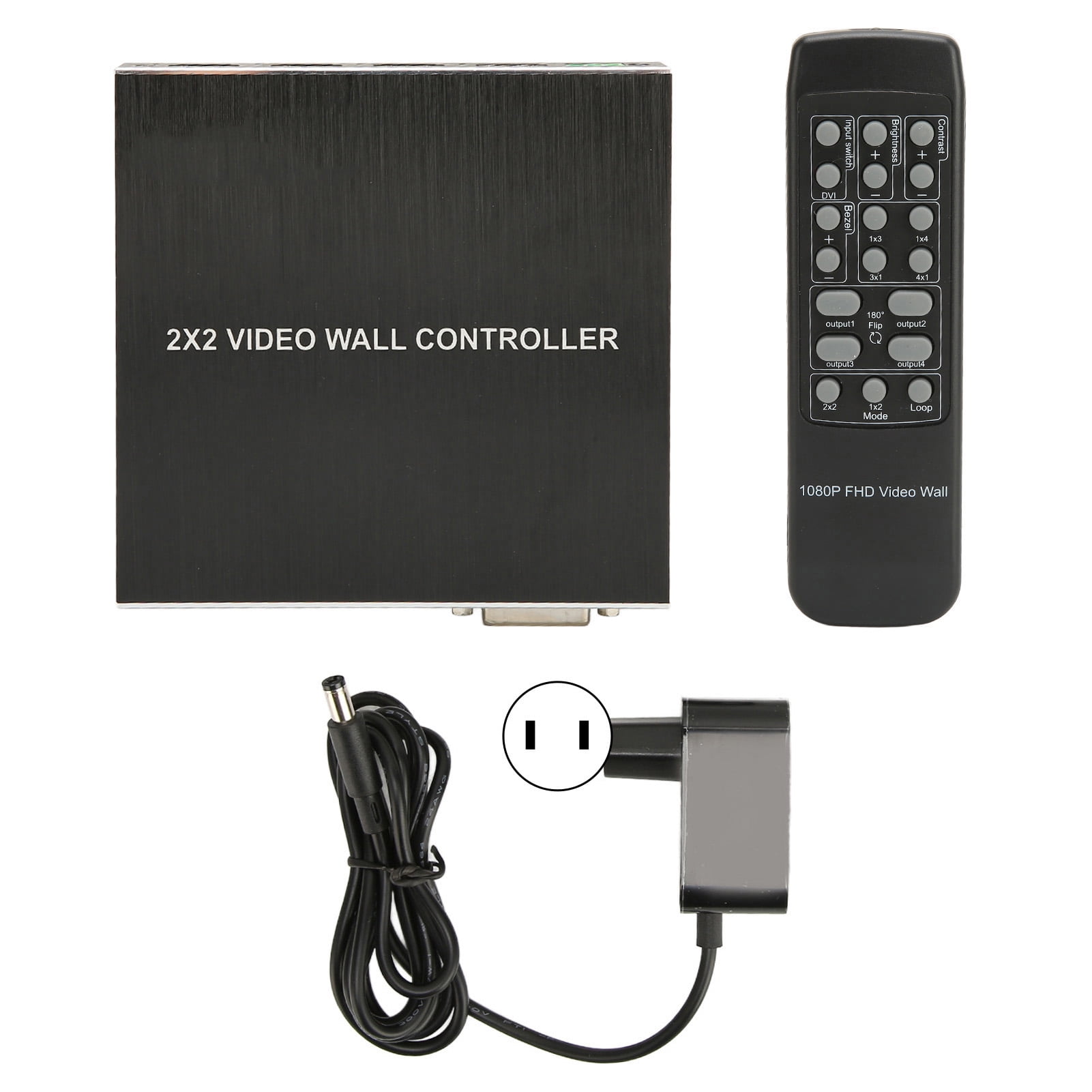 HD Multimedia Interface Switch 2 in 2 Out 4K Support HDCP 2.2 3D Video ...