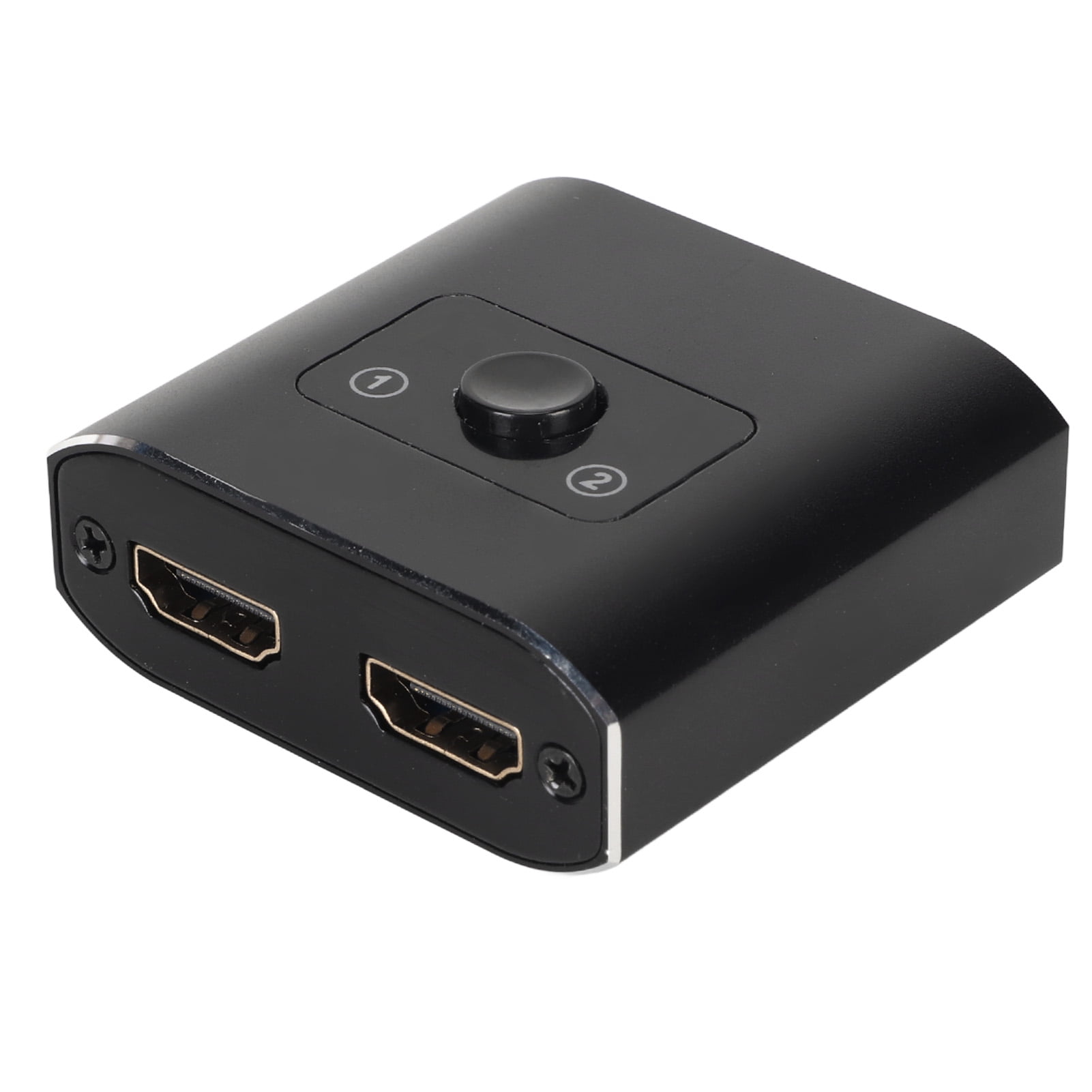 HD Multimedia Interface Switcher 1 in 2 Out Two Way Switching 4K HD ...