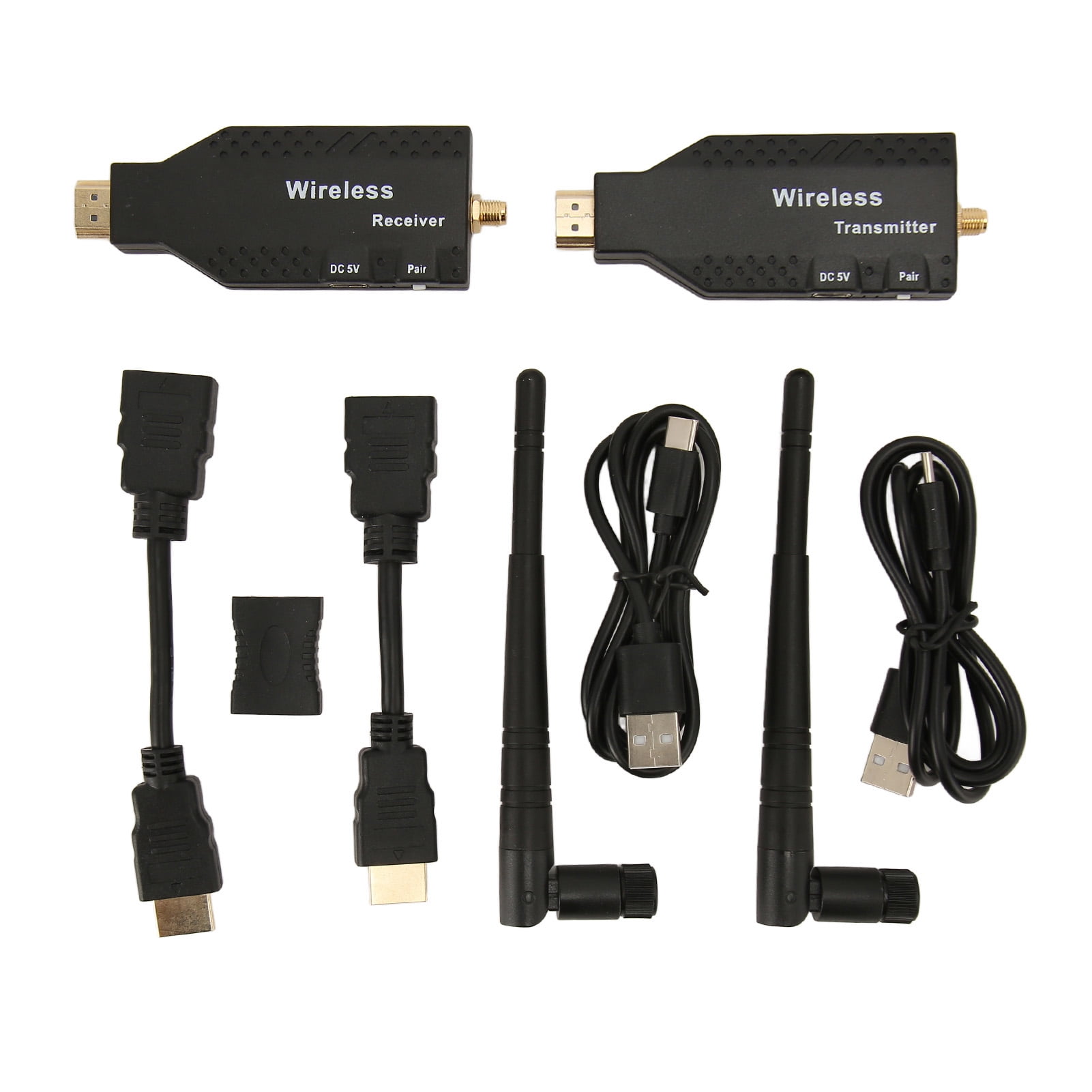 HD Multimedia Interface Wireless Extender 50m 1080P 60Hz 5.8GHz HD ...