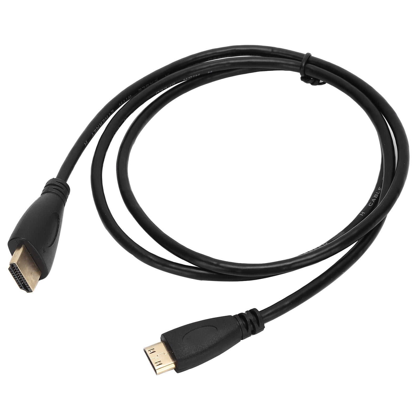 HD Multimedia Interface to MINI HD Multimedia Interface Cable Portable ...
