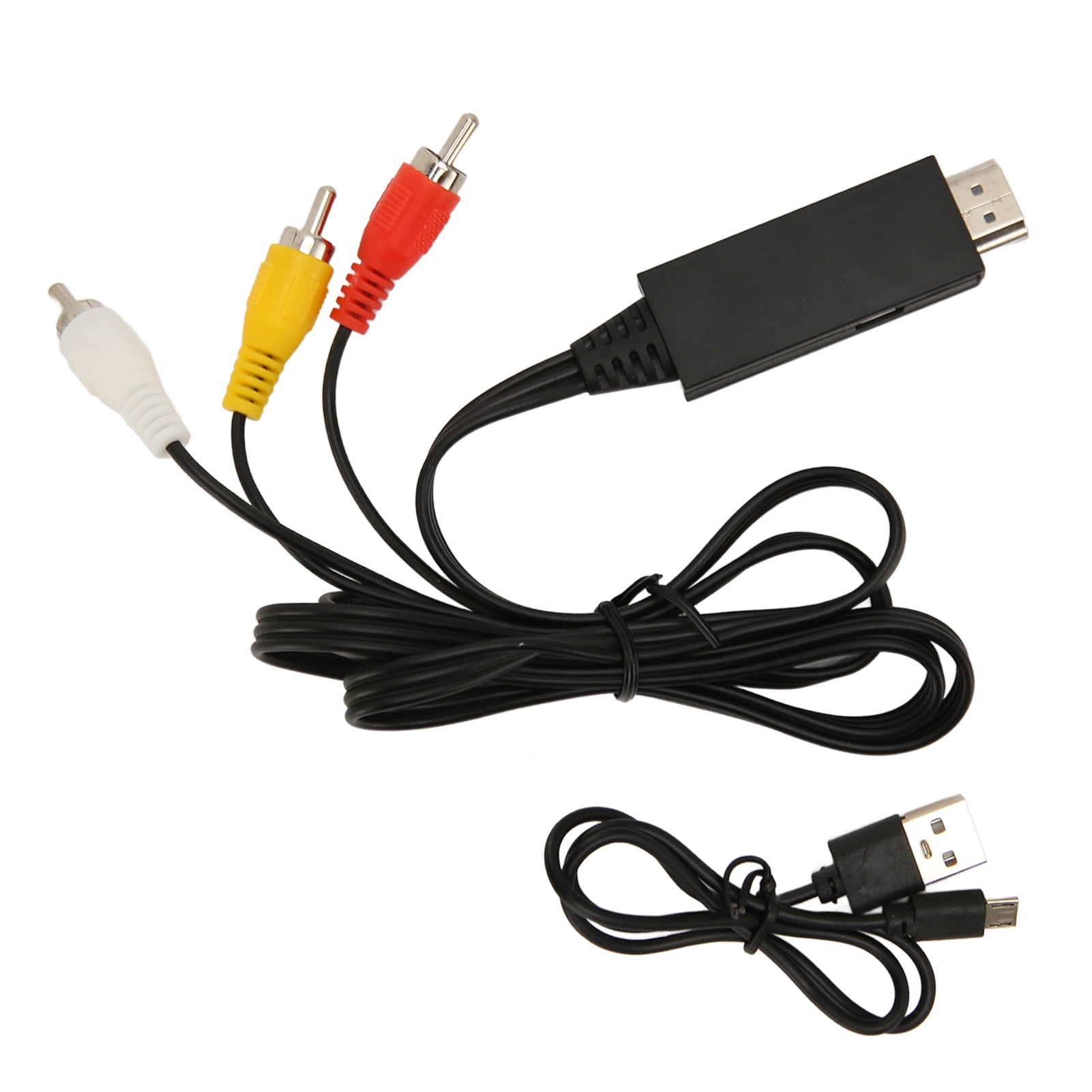 HD Multimedia Interface to RCA Converter Professional Supports HD ...