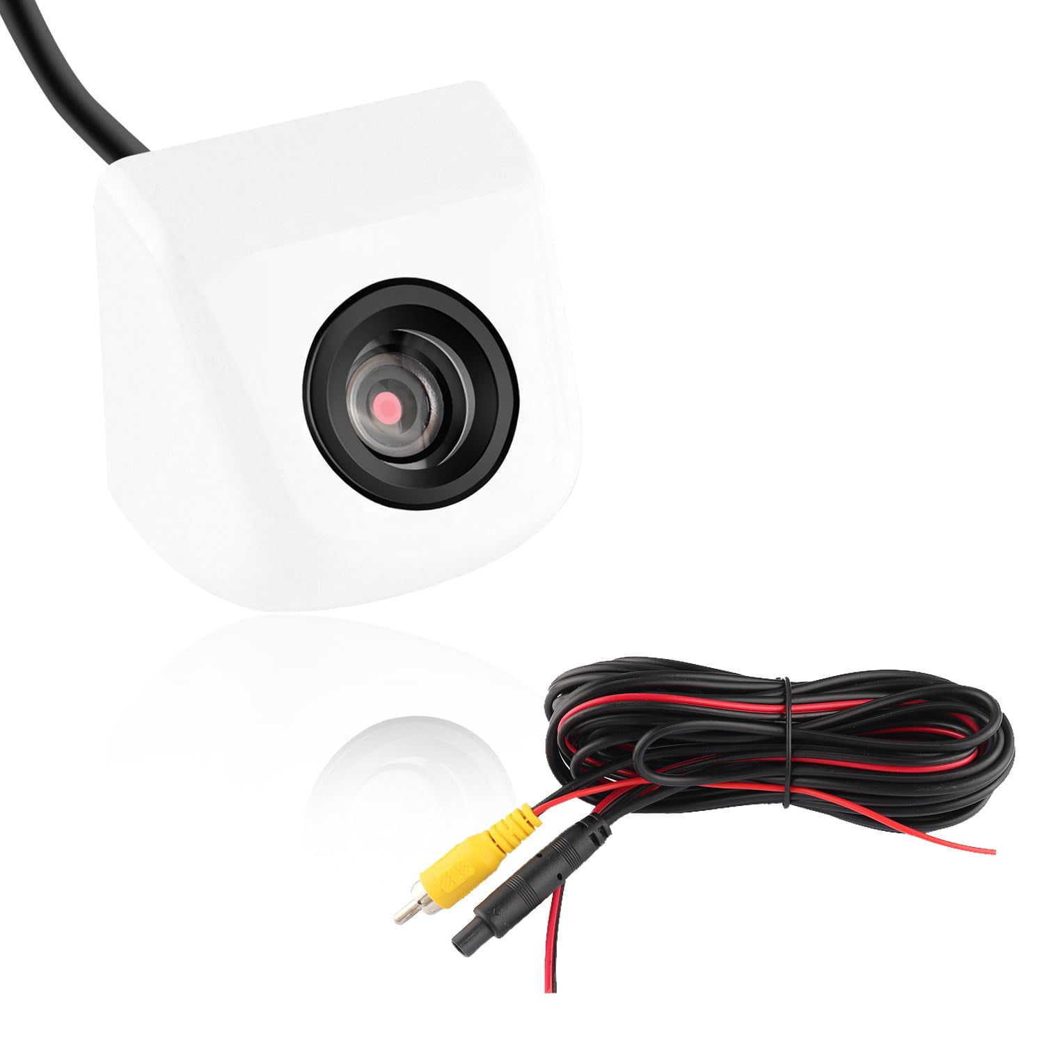 HD Night Vision Backup Camera for Car,[Upgraded Version] 170° Ultra ...