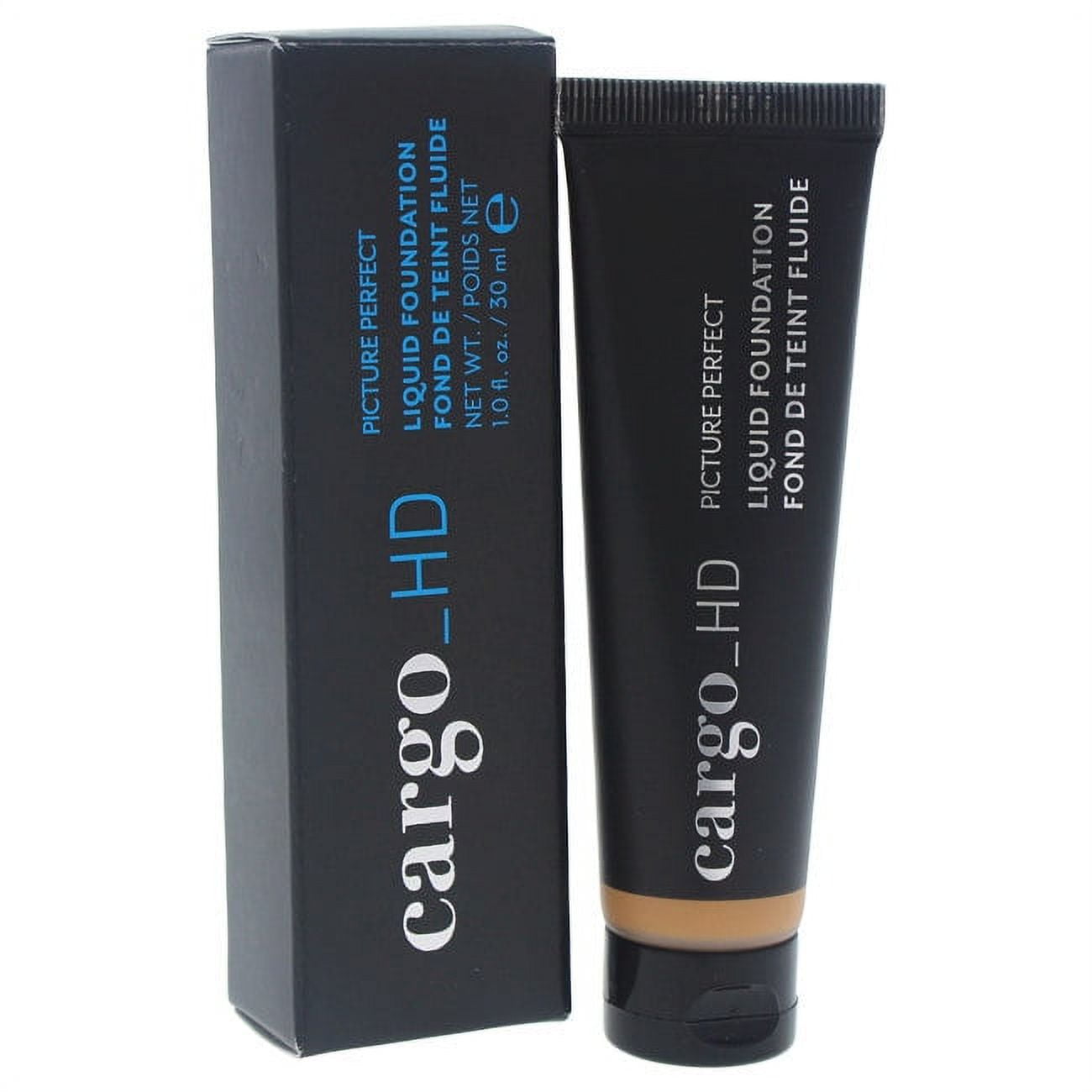 HD Picture Perfect Liquid Foundation - # 6W Sun Tan 1 oz Foundation ...