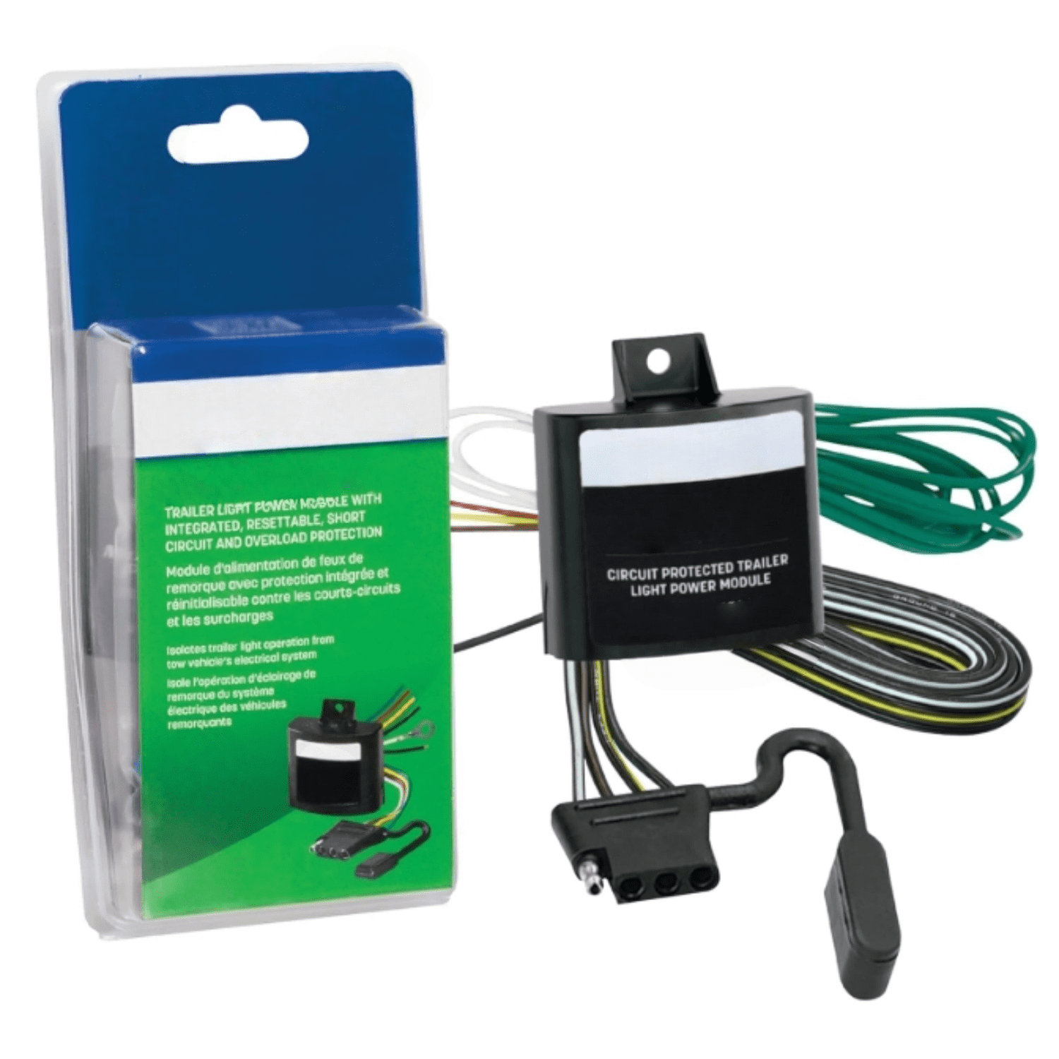 HD Protector Trailer Light Power Module - Walmart.com