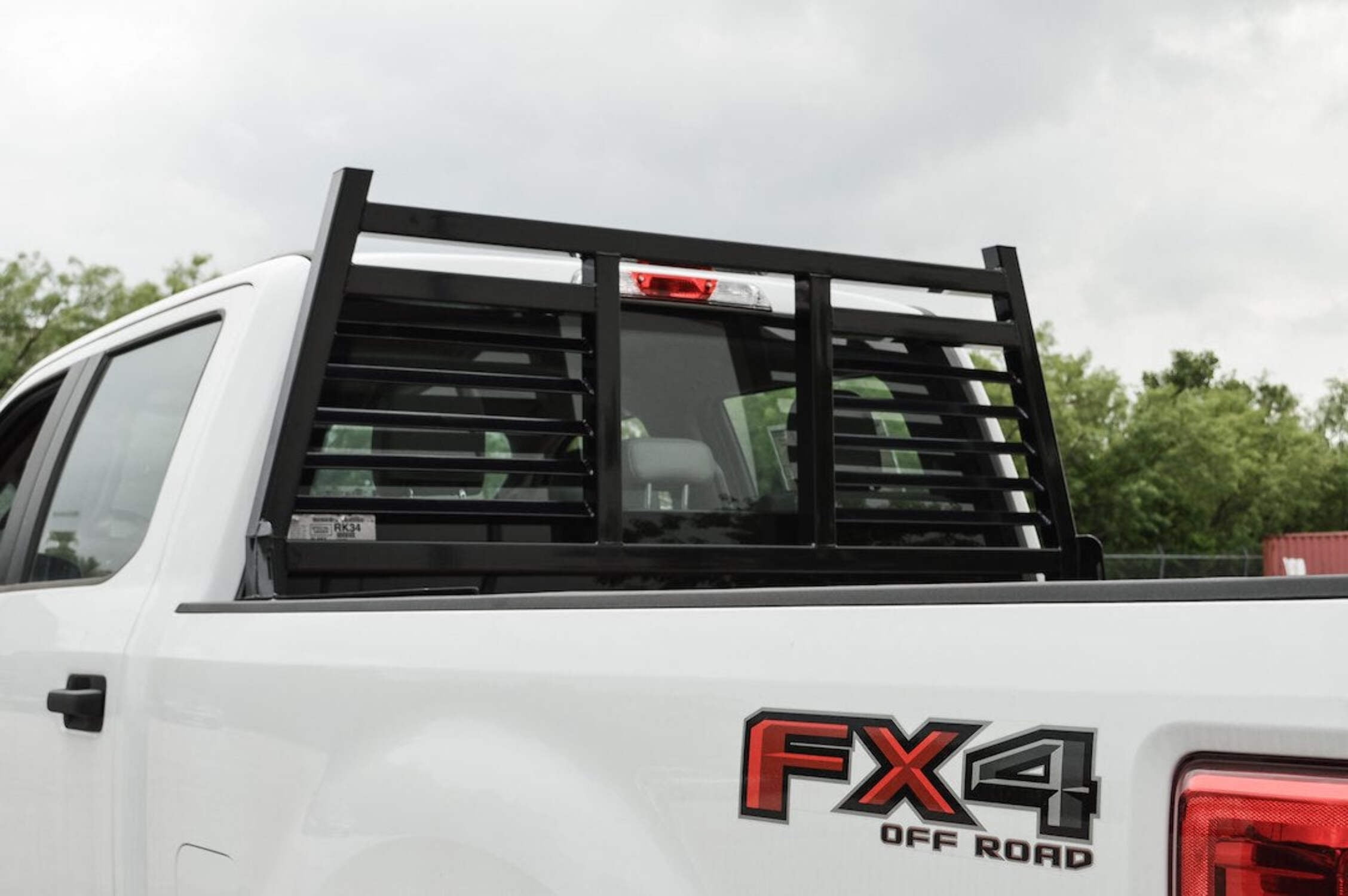 HD RACK SHORT ANGLE FULL LOUVER - Walmart.com