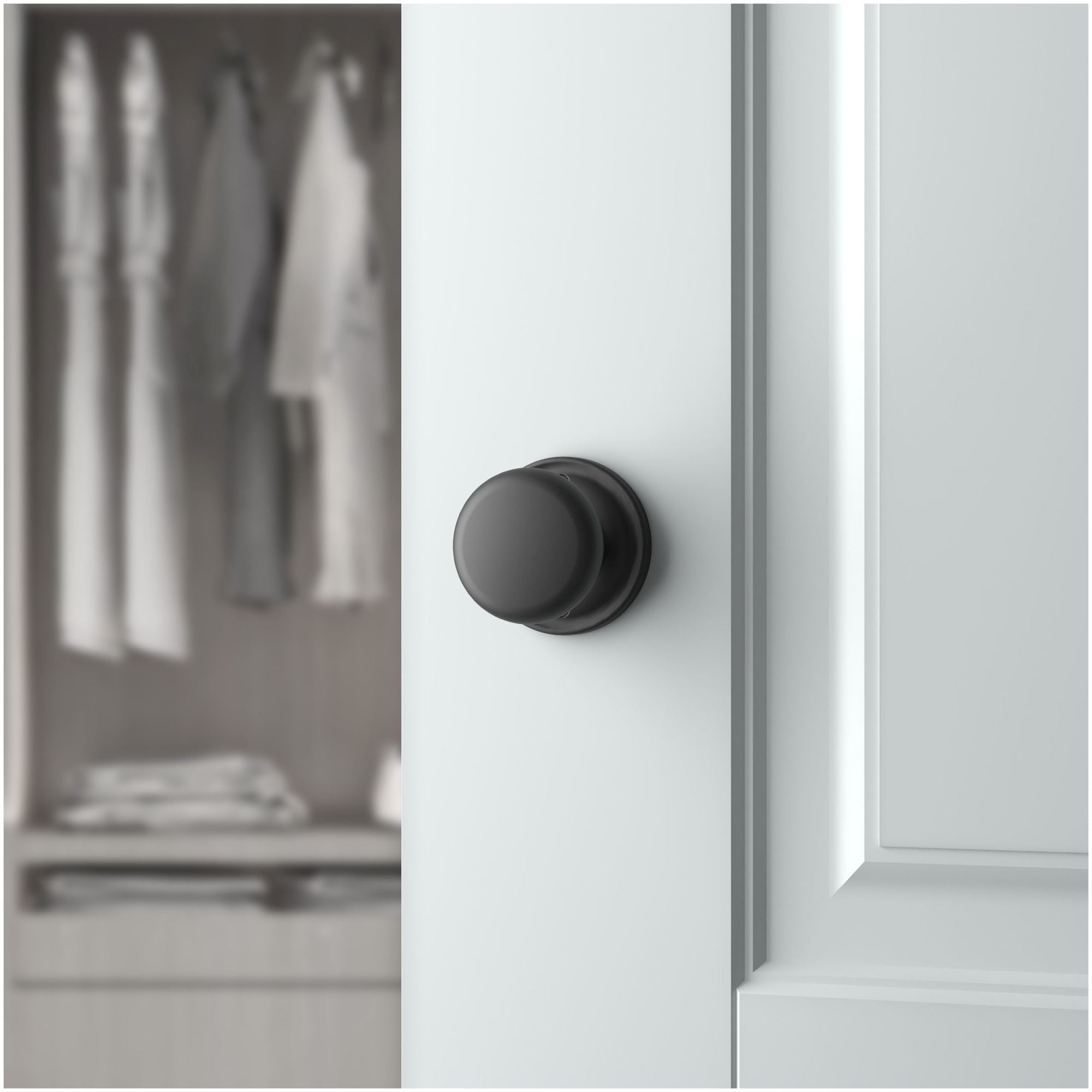 HD.ROU.TRR.112 Round / Round Dummy - Venetian Bronze - Walmart.com
