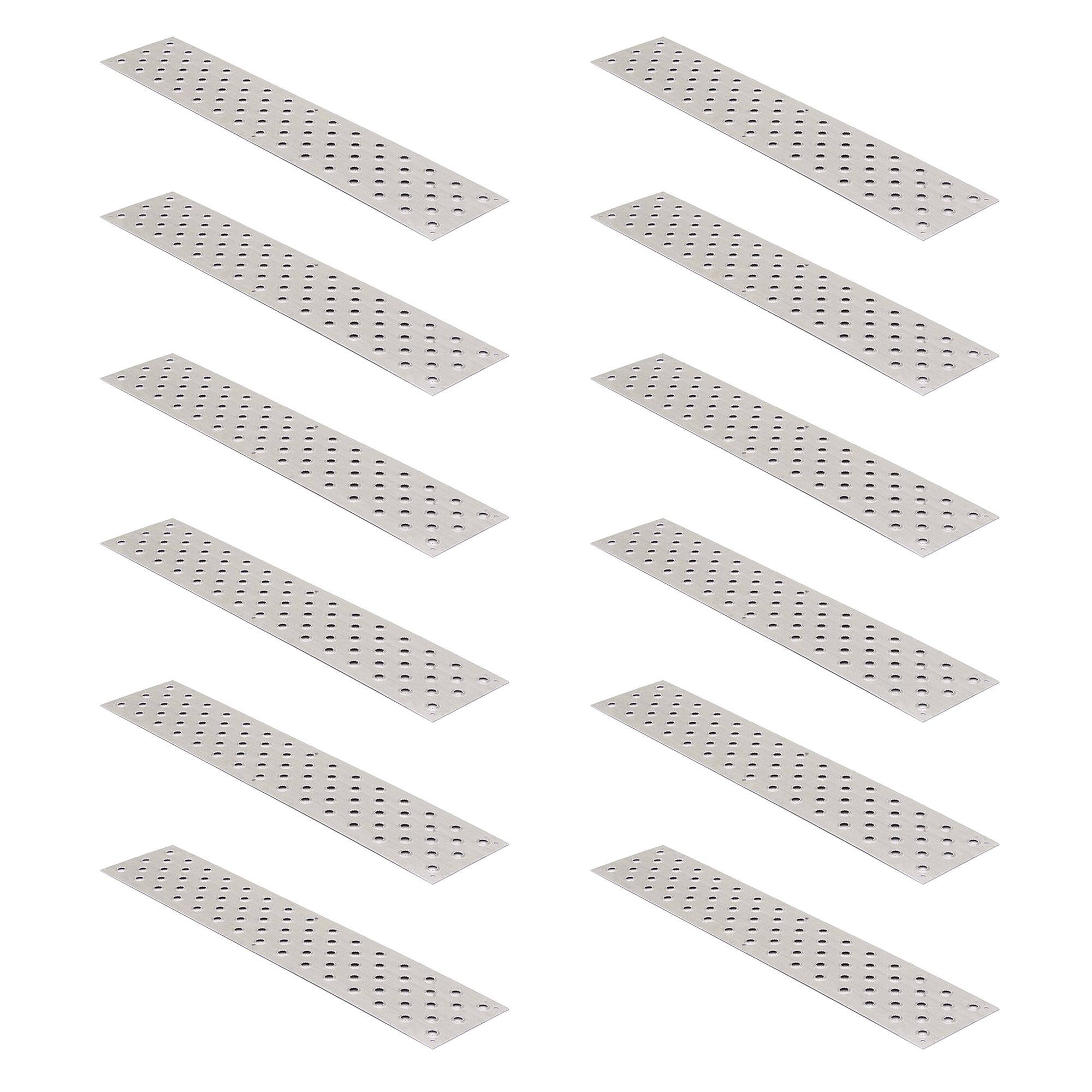 HD Ramps 30in x 6in Trailer Traction Tread with Circle Punch Plate ...