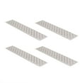 HD Ramps 30in x 6in Trailer Traction Tread with Circle Punch Plate ...