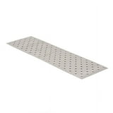 HD Ramps 39.75in x 12in Trailer Traction Tread with Circle Punch Plate ...