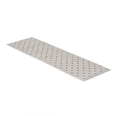 HD Ramps 30in x 6in Trailer Tread with Oval Punch Plate Traction – 4 ...
