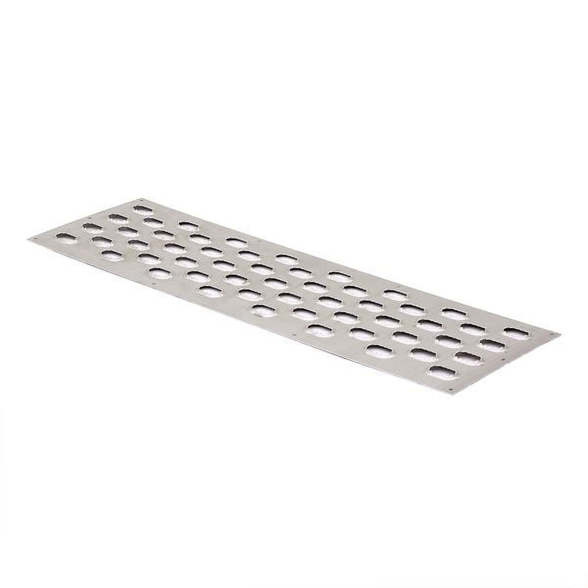 HD Ramps 39.75in x 12in Trailer Tread with Oval Punch Plate Traction ...