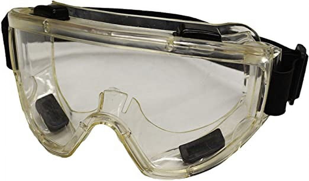 HD Safety Goggles (Universal Fit) - Walmart.com