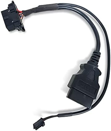 HD Security Gate Bypass OBD2 Cable Fit for Dodge Cummins Ram 2018 2019 ...