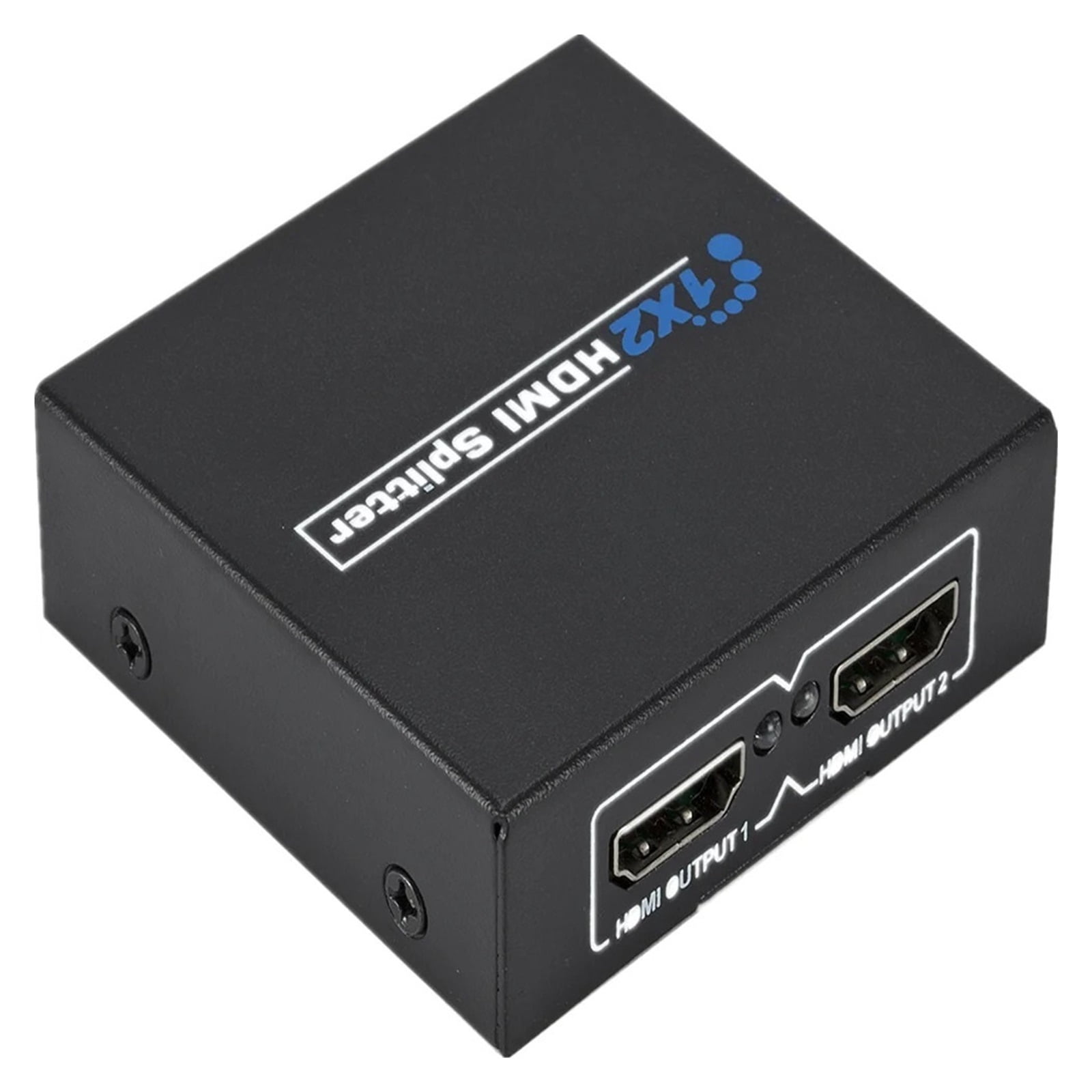 HD Splitter Switch Amplifier 2 Output Female Splitter Distributor ...