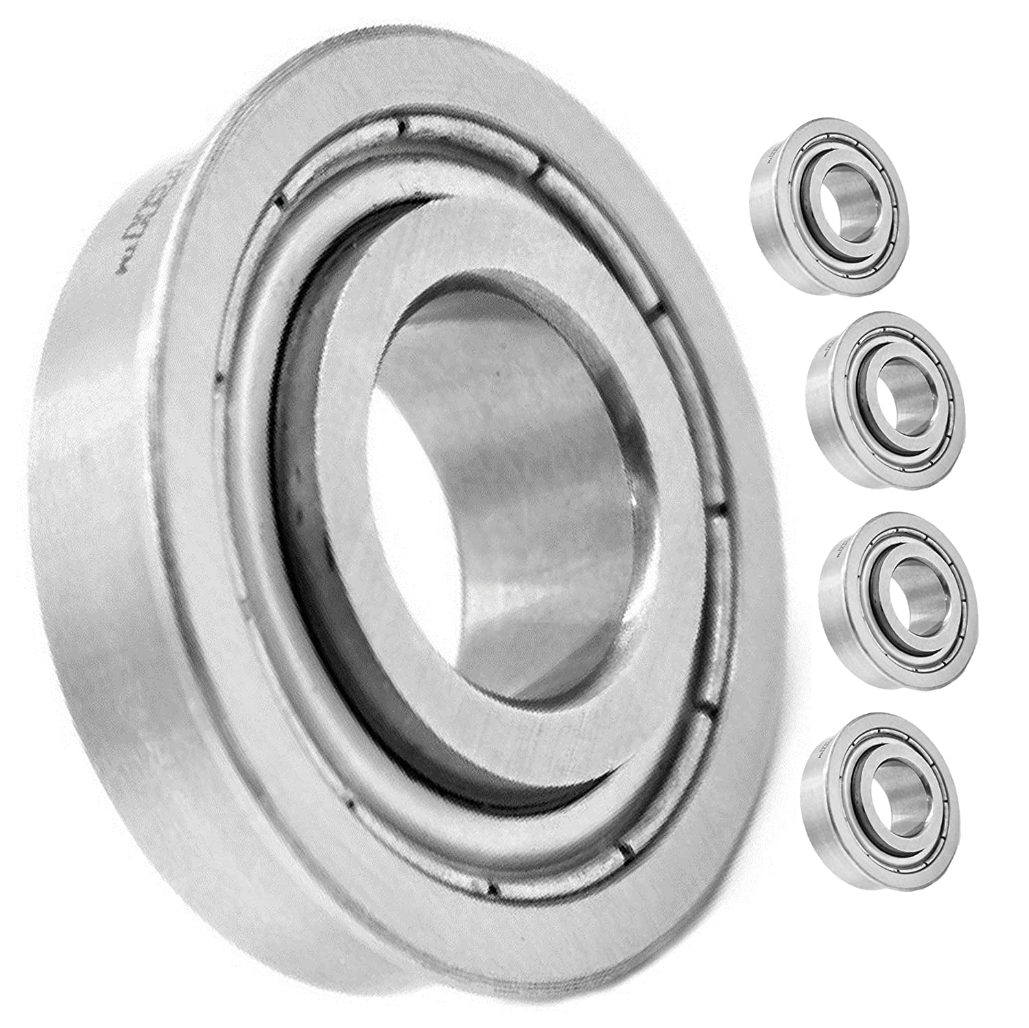 HD Switch 022-7009-00 Heavy Duty Front Wheel Bearings fits / Upgrades ...