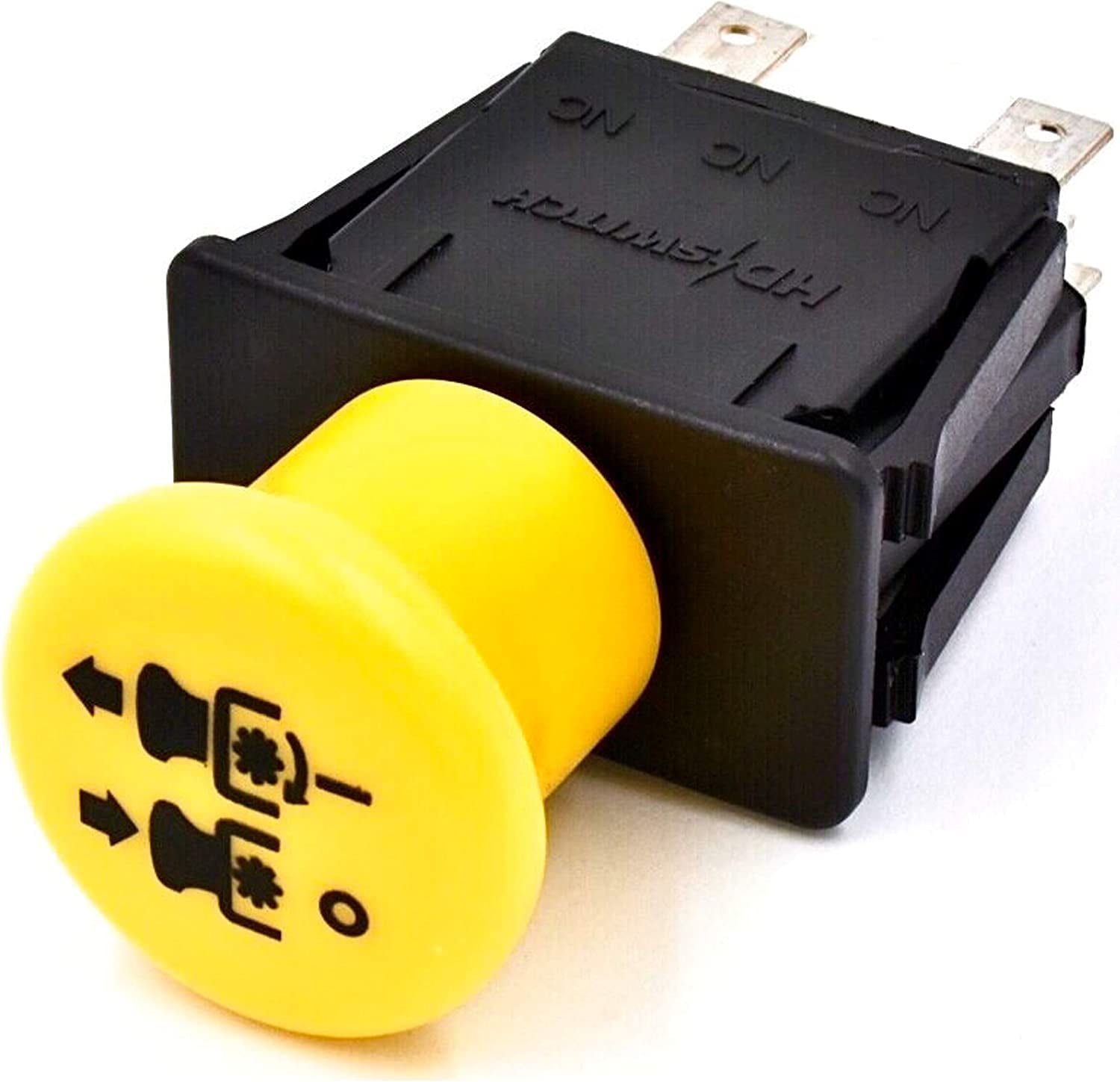 HD Switch 10 AMP OEM Upgrade Blade Clutch Engagement PTO Switch ...