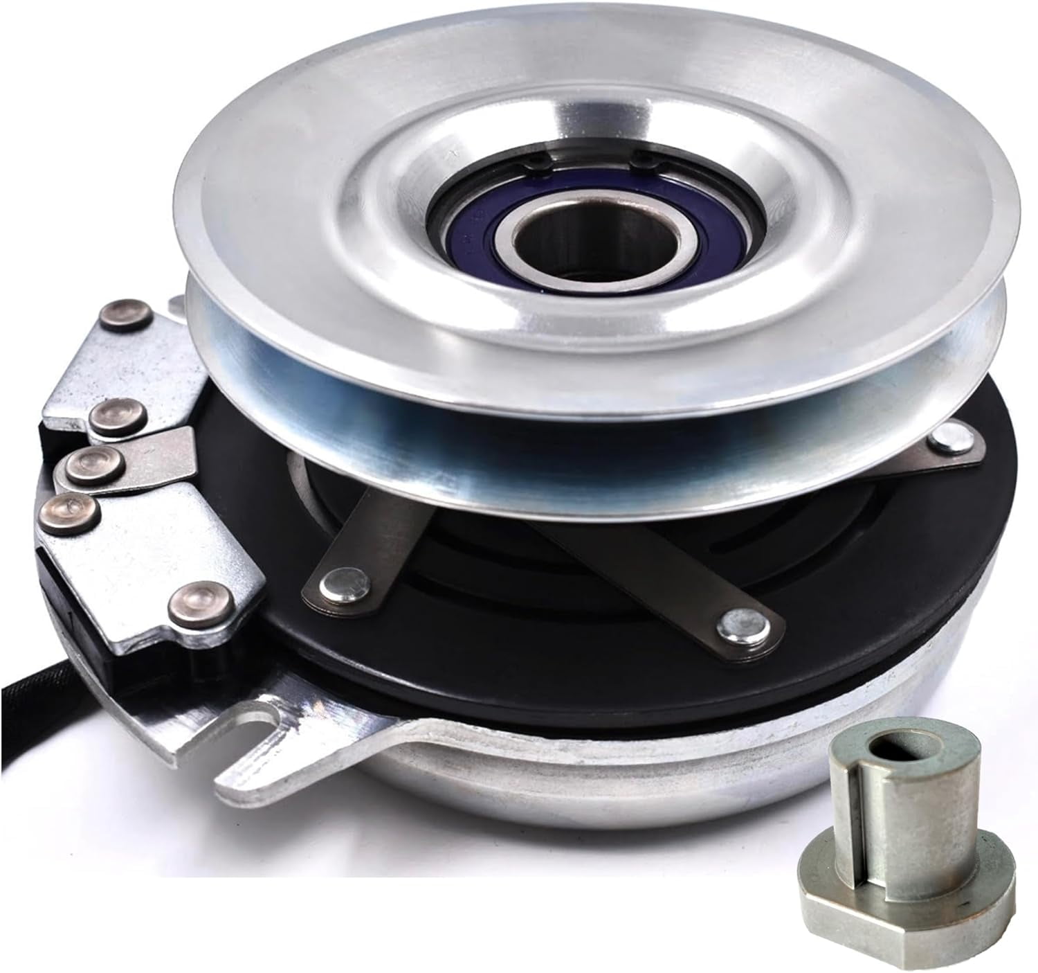 HD Switch 119-8941 5219-107 Billet Pulley PTO Clutch Fits ExMark Quest ...