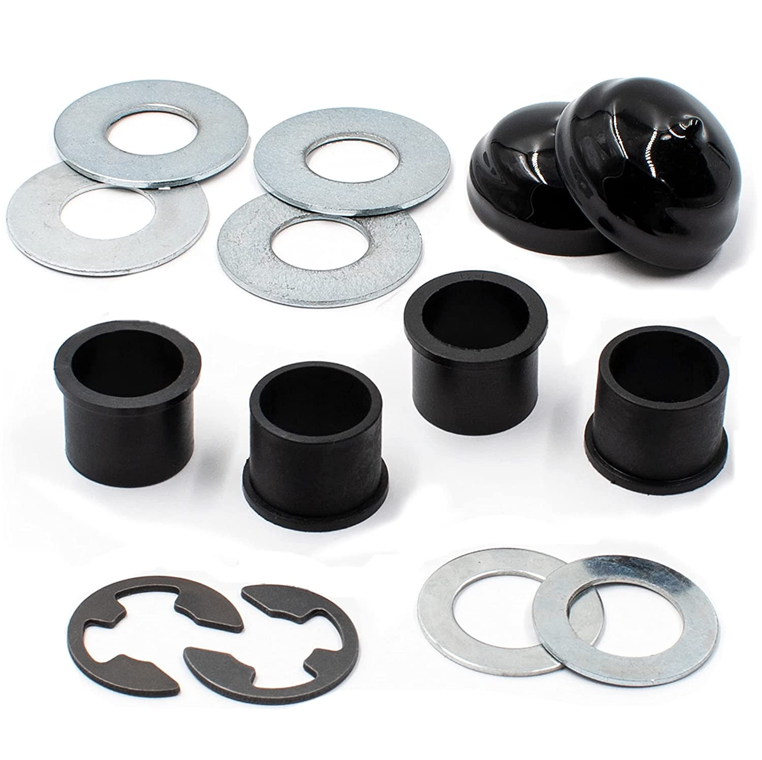 HD Switch 532406013 406013 Front Spindle Axle Bushing Rebuild Kit fits ...