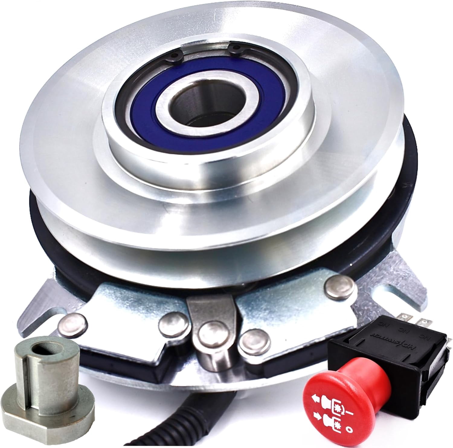 HD Switch 539105406 105406 HiTorque Upgrade Billet Pulley Clutch & 10A ...