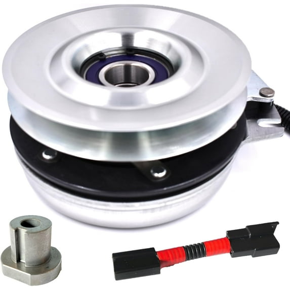 HD Switch 601326K HiTorque, Billet Pulley Electric PTO Clutch fits ...