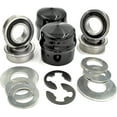HD Switch 9040H Front Wheel Bearing Conversion Kit for Craftsman ...