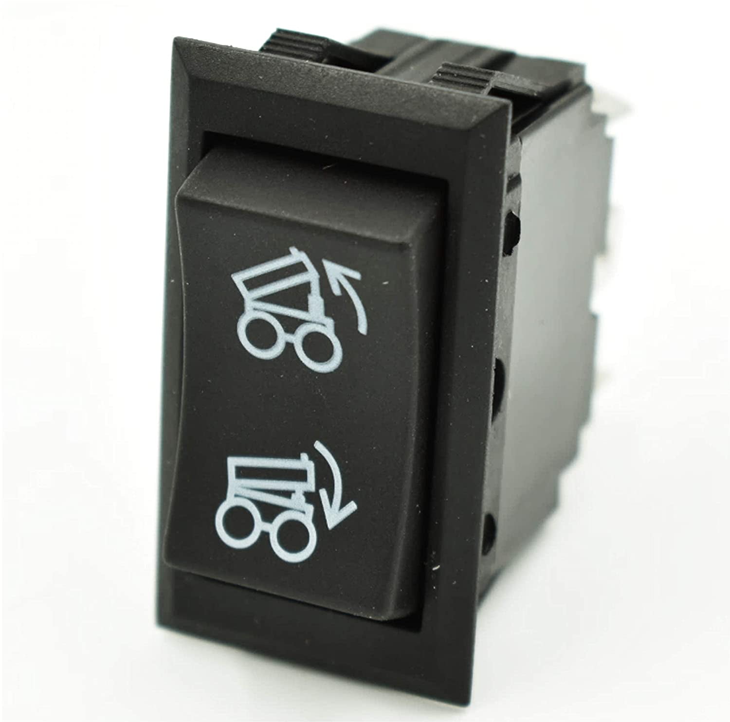 HD Switch AM116712 - Hydaulic Bed Box Lift Toggle Rocker Switch fits ...